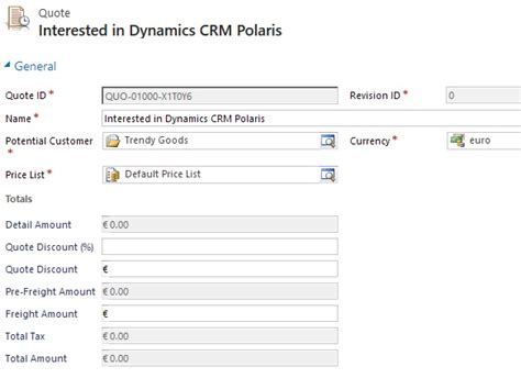 Side Effects Of The New Polaris Ui In Dynamics Crm