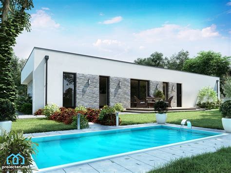 Proiecte Case Mici 145m2 101373 De La Proiectarimd