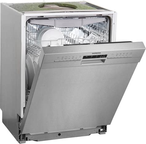 Siemens Unterbaugeschirrspüler Iq300 Sn436s00ee 95 L 13 Maßgedecke Online Kaufen Otto