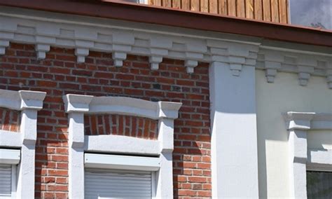 Gesims Hvad Er En Gesims Lær Mere Her Bauhaus