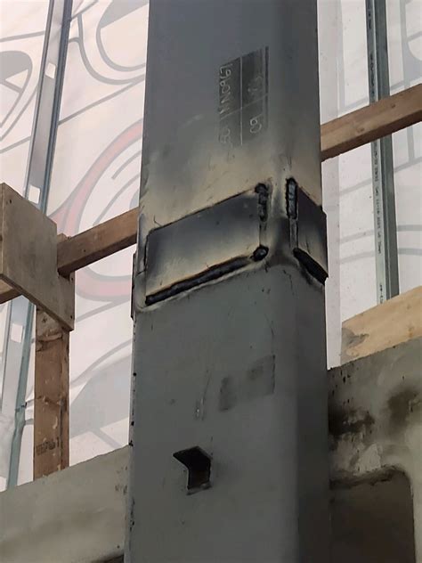 Structural Steel Experts Bwe Construction Kern County