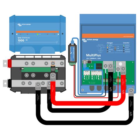 Victron Wiring Diagram 30a Isolated Victron Orion Dc Dc Char