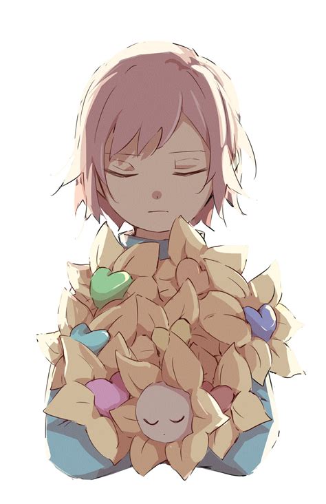Flowey Flowey The Flower Frisk Undertale Sza M Undertale Artist