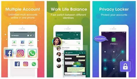 20 best clone apps to run multiple accounts on android in 2025