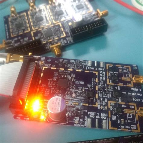 Vector Network Analyzer