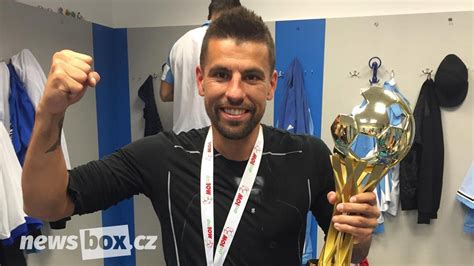 Milan Baroš Nahrazen I Fotbalistova Ex Má Nový Objev