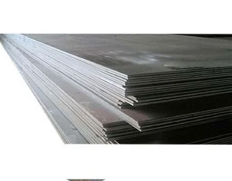 Rectangular Ms Plate Thickness 4 Mm To 100 Mm Size 1250 To 2500 At ₹ 38 Kg In Ahmedabad