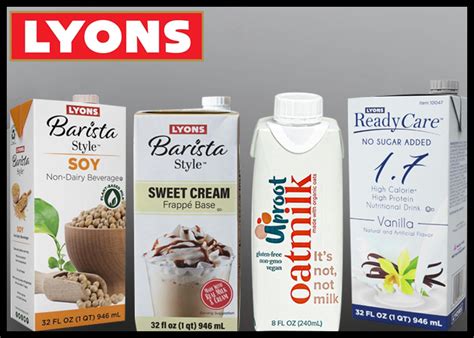 Lyons Magnus Expands Recall Of Nutritional And Beverage Products
