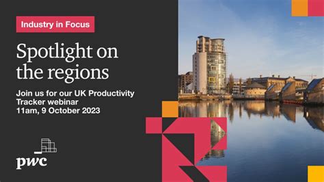 Pwc Uks Webinar On Regional Productivity Carl Sizer Posted On The Topic Linkedin
