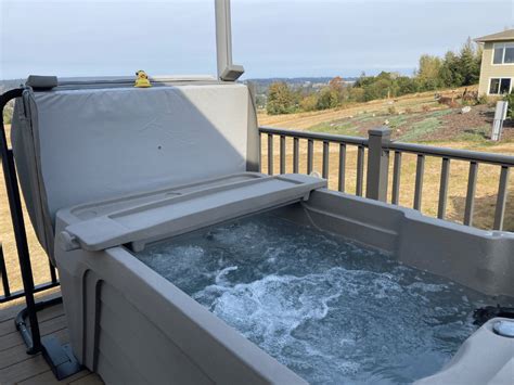 Freeflow Mini Sequim Wa Olympic Hot Tub