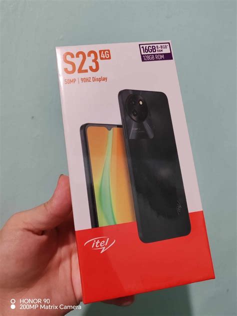 Itel S23 4g Mobile Phones And Gadgets Mobile Phones Android Phones