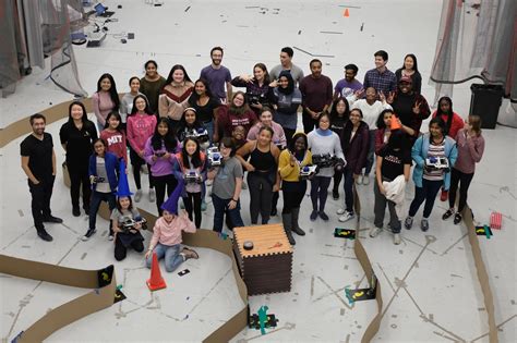 Boston Area Girls Discover A Passion For Coding Mit News