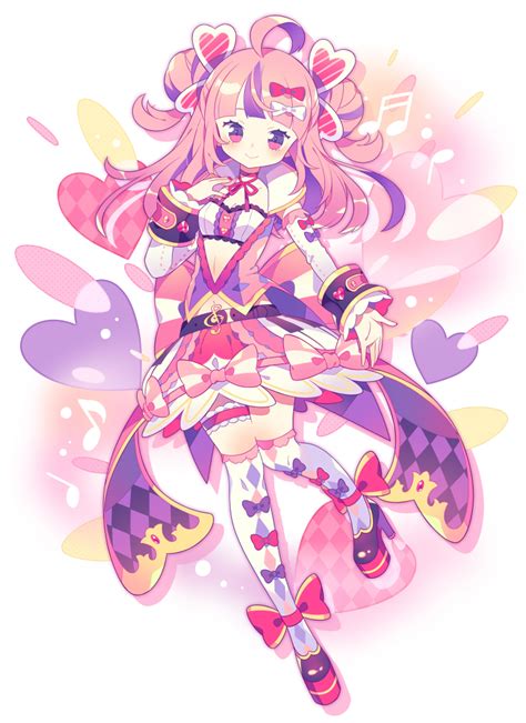 Yumenouchi Chiharu Indie Virtual Youtuber Argyle Character Request