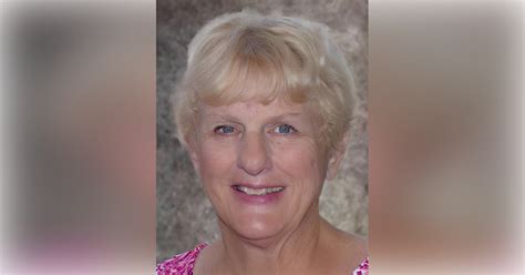 Obituary Information For Nancy Kay Largent Yedinak