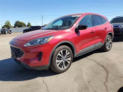 2021 Ford Escape Se For Sale Id Boise Thu Dec 28 2023 Used