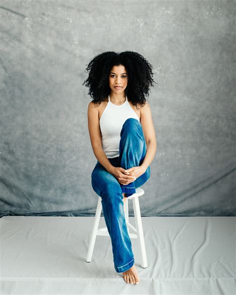 Luisa Maria Konga Black Universe Model Agency