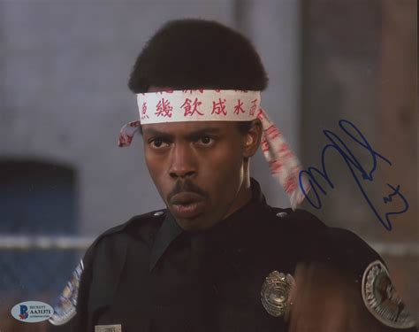 Michael Winslow Police Academy