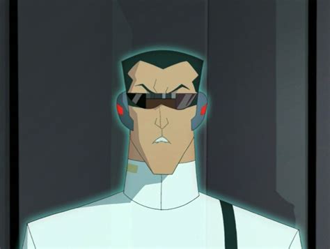 Agent Bishop Tmnt By Blue Leader97 On Deviantart