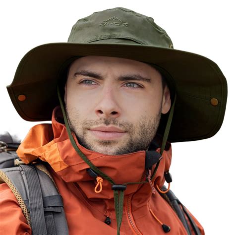 Top Ex Large Sun Hat Men Wide Brim Uv Safari Bonnie Hats For Summer
