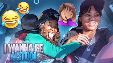 Telling My Girlfriend I Wanna Be A Stud To See Her Reaction Must Watch