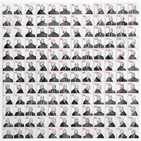 Arnaud Maggs Copyright And Credits Art Canada Institute