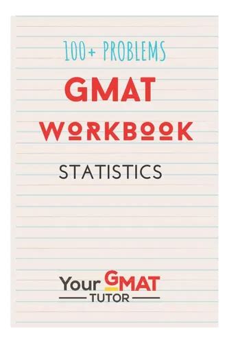 Libro Estadísticas Del Libro De Trabajo De Gmat Cuotas Sin Interés
