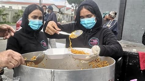 Sister Act Cape Town Siblings Chaye And Jayde Almacin Do Their Bit For