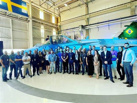 Diego Silva On Linkedin Saab Gripene 12 Comments