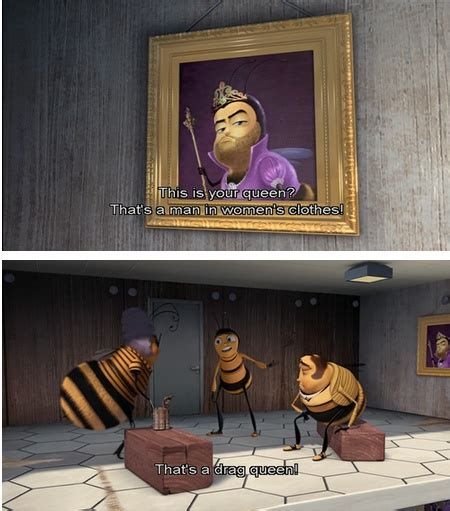 Bee Movie Quotes Quotesgram