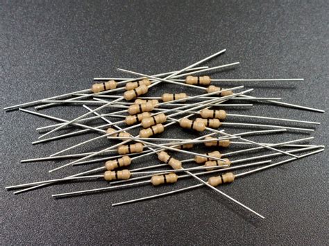 Resistor 0 Ohm 25 Pack Protosupplies