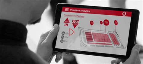 Vodafone Analytics Big Data A Disposizione Di Tutti Flix Group