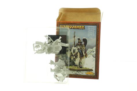 Warhammer Fantasy Kislev Tsar Boris Whtreasury