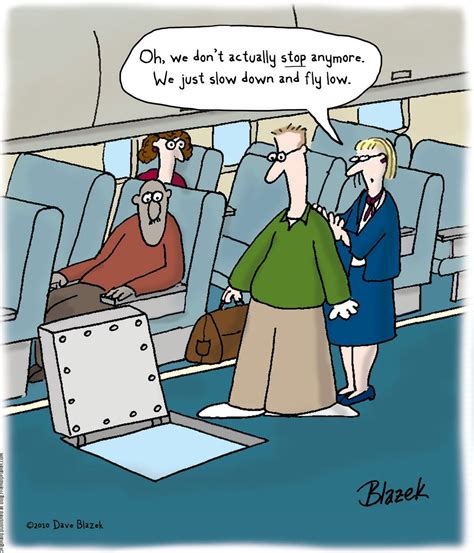 Im Sorry Sir You Didnt Pay The Extra Landing Fee At Booking