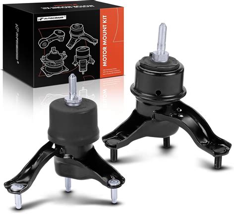 A Premium Engine Motor Mount And Transmission Mount Kit Compatible With Toyota Camry 2002 2006