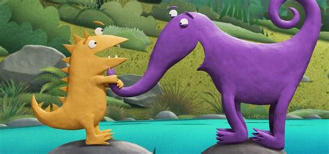 Kiri And Lou Go Raaa Team On New Zealand Stop Motion At Annecy