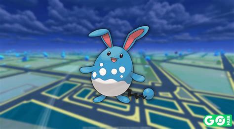 Azumarill Pokémon Go Beste Attacken Konter Max Wp And Werte