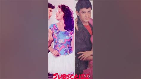 Actress Mathuri Dexit Hot Song Amirkhan Anil Kumar Mathuri Dexit Photos