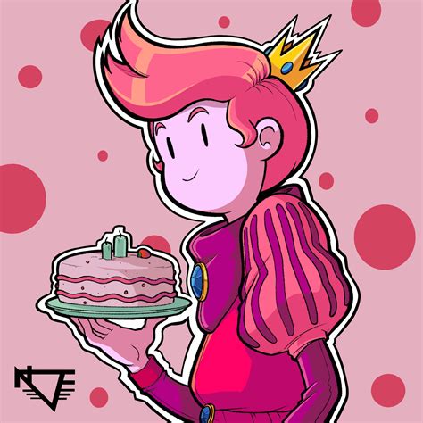 Prince Gumball By Kamiquasi On Newgrounds
