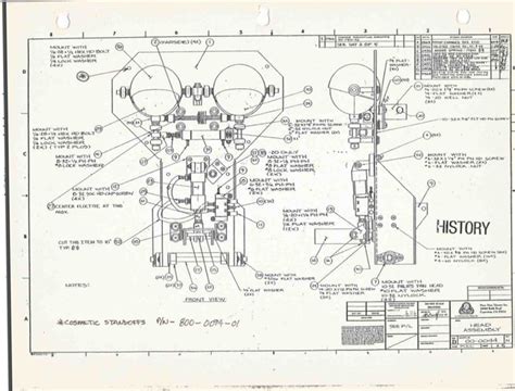 I Found A Cyber Blueprint R Animatronics