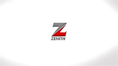 Zenith Bank Logo