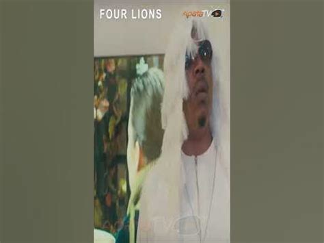 Four Lions Yoruba Movie 2023 Official Trailer Now Showing On