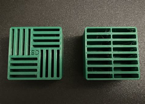 3mf File Pacman Storage Cube・3d Printing Template To Download・cults