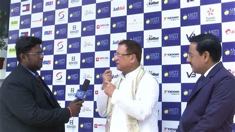 Honble Shri Samir Kumar Mahaseth Minister Of Industries Govt Of