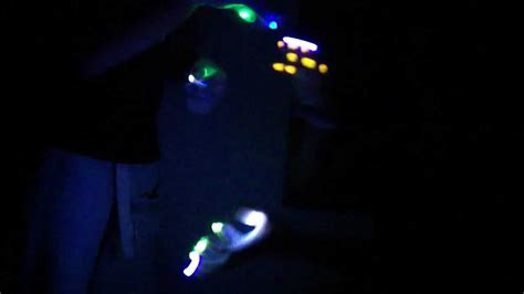 Emazinglights Glove Wars Part 3 Youtube