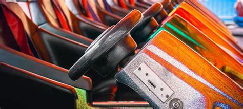 Autos Tamponneuses Beston Manèges