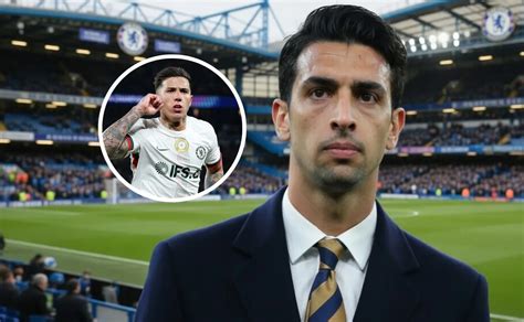 Javier Pastore Defiende A Enzo Fernández Ante La Sanción Del Chelsea