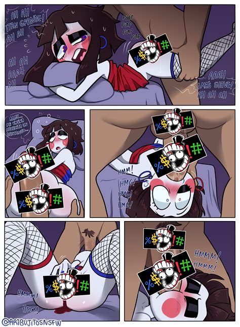 Post 6500552 Aribujitosnsfw Comic Pomni Theamazingdigitalcircus