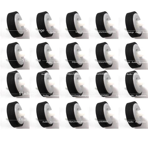 20pcs Jog Wheel Platter Roller Bearing Cdj 850 900 900 2000 Nexus Dxb2118 Shopee Philippines