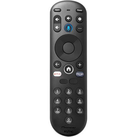 Xumo Smart Streaming Box Remote Controls Oem And Replacement Anderic