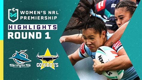 Nrl Womens Premiership Season 2024 Finals Week 1 Roosters V Knights